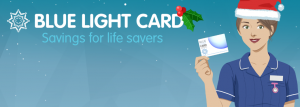 Blue Light Card NHS and Emergency Services Discounts.